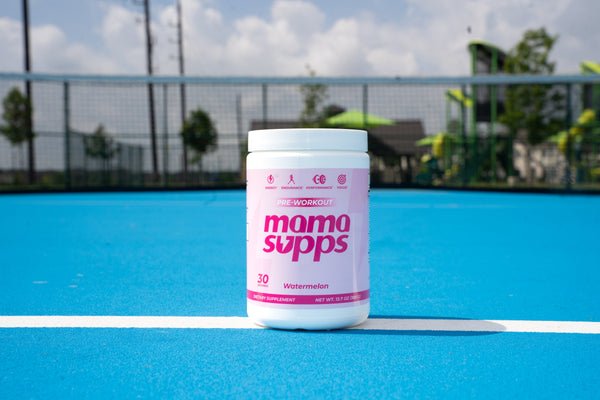Why You Should Consider a Low Stimulant Low Stim Pre Workout - MamaSupps